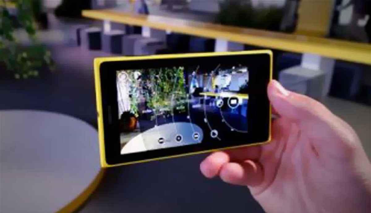 Nokia Refocus app goes live, allows you to change focus after taking a ...