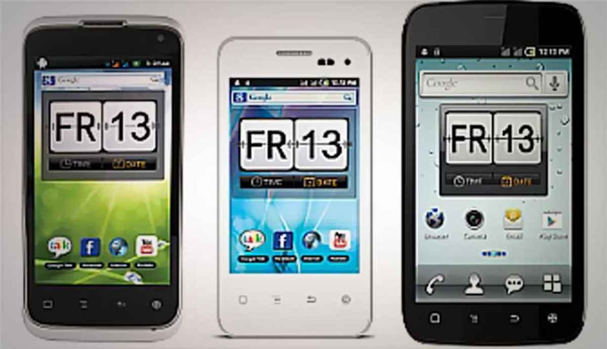 Spice unveils 'Secure Android' Spice Stellar series, starting Rs. 6,499 ...