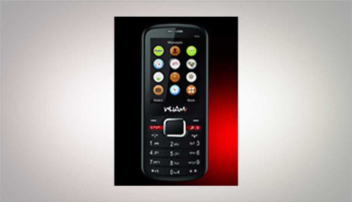 Wham! Mobiles launches a new range of Taj Mahal phones | Digit
