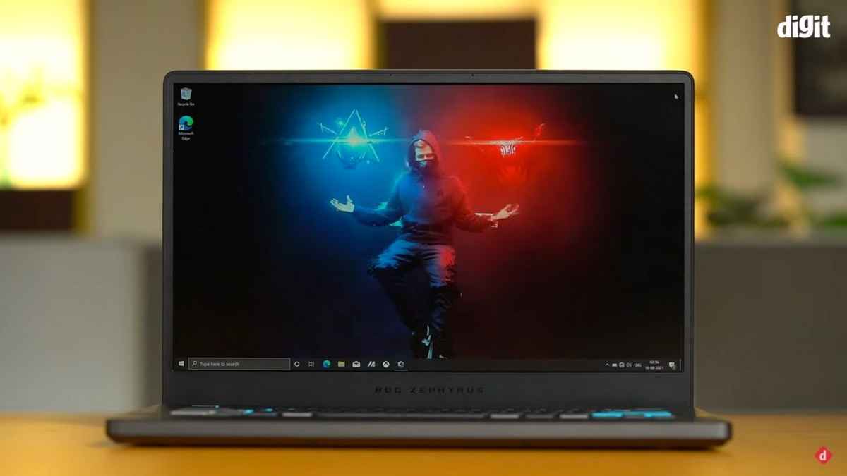 ASUS ROG Zephyrus G14 Alan Walker Edition laptop brings a Ryzen 9 ...