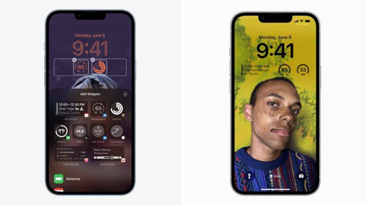 Best iPhone lock screen widget apps for iPhone 14 and other iPhones on ...
