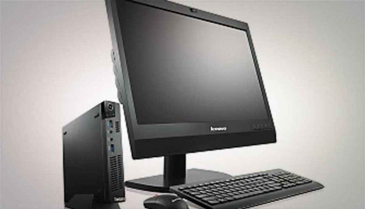 Lenovo announces 'world's smallest desktop', starting from Rs. 23,500 ...