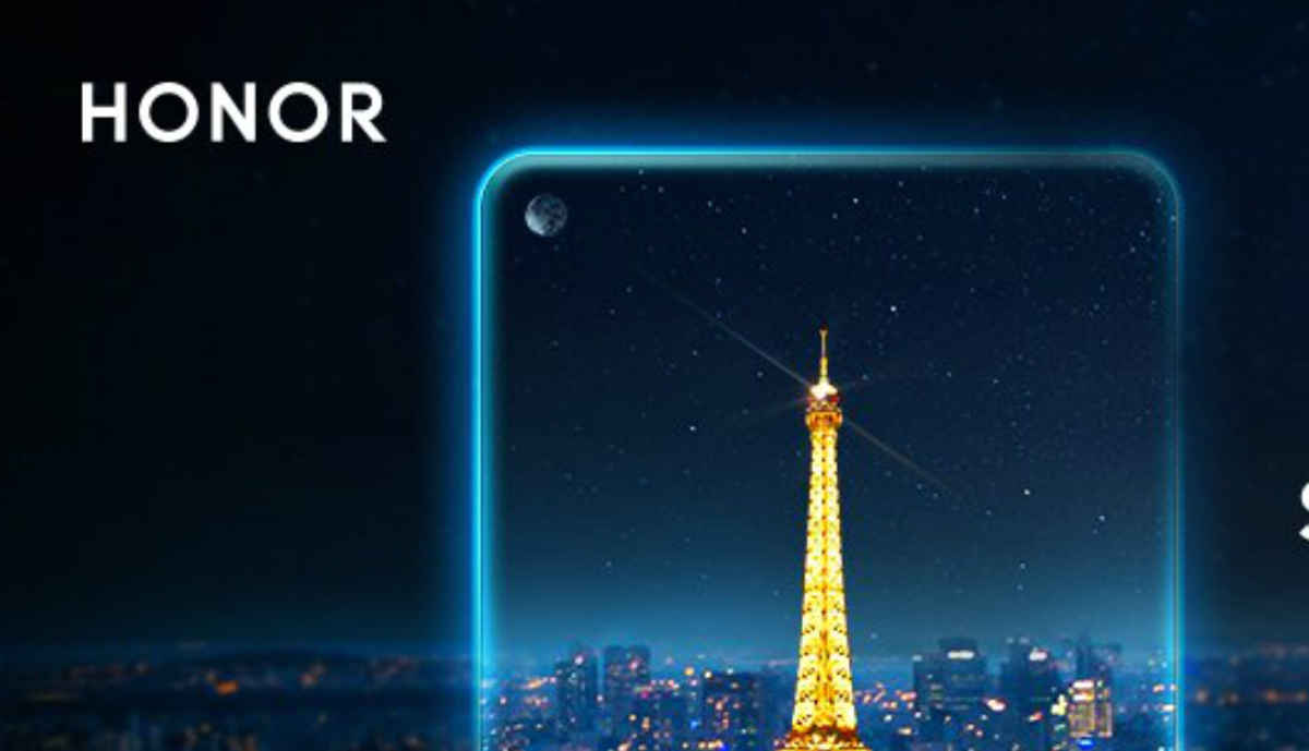 Honor teases January 22 launch of new smartphone with pinhole camera ...