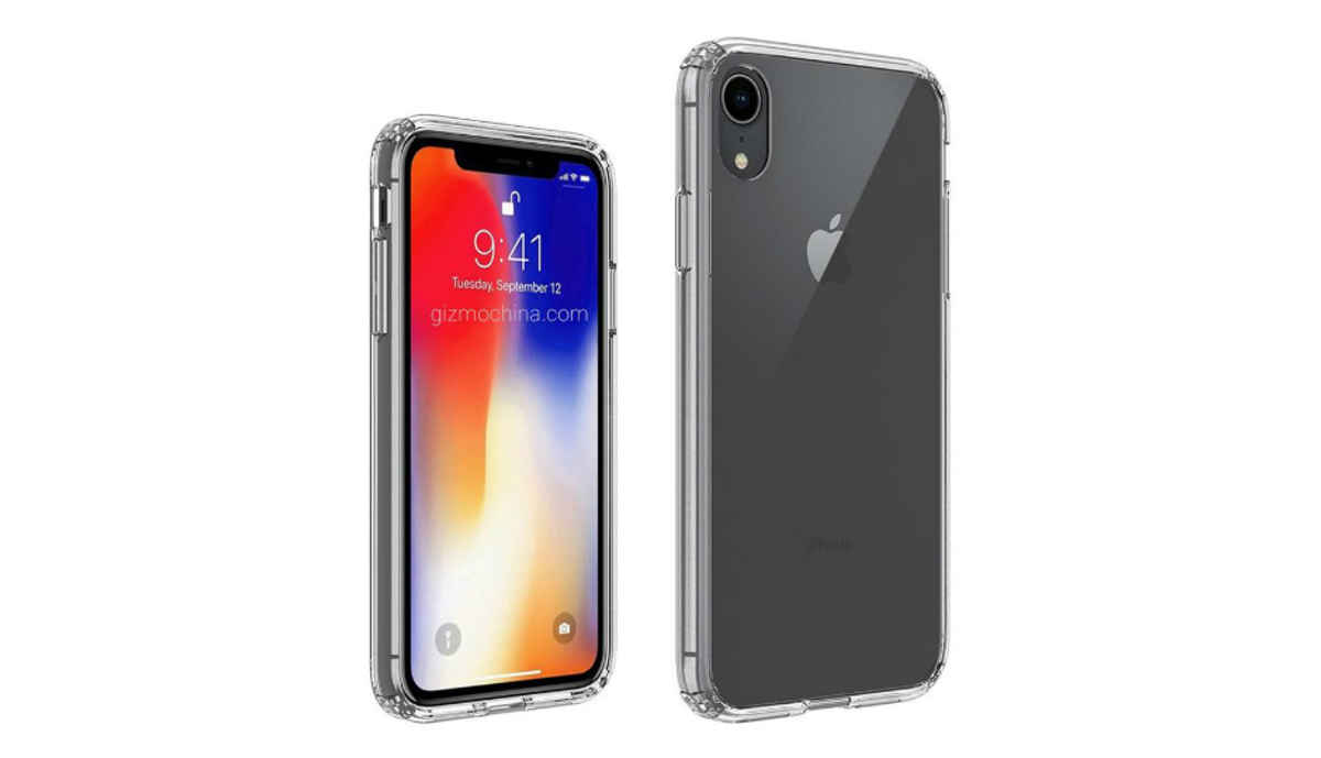 Apple iPhone 9 leaked case renders tip at ‘notch’ display, single rear ...