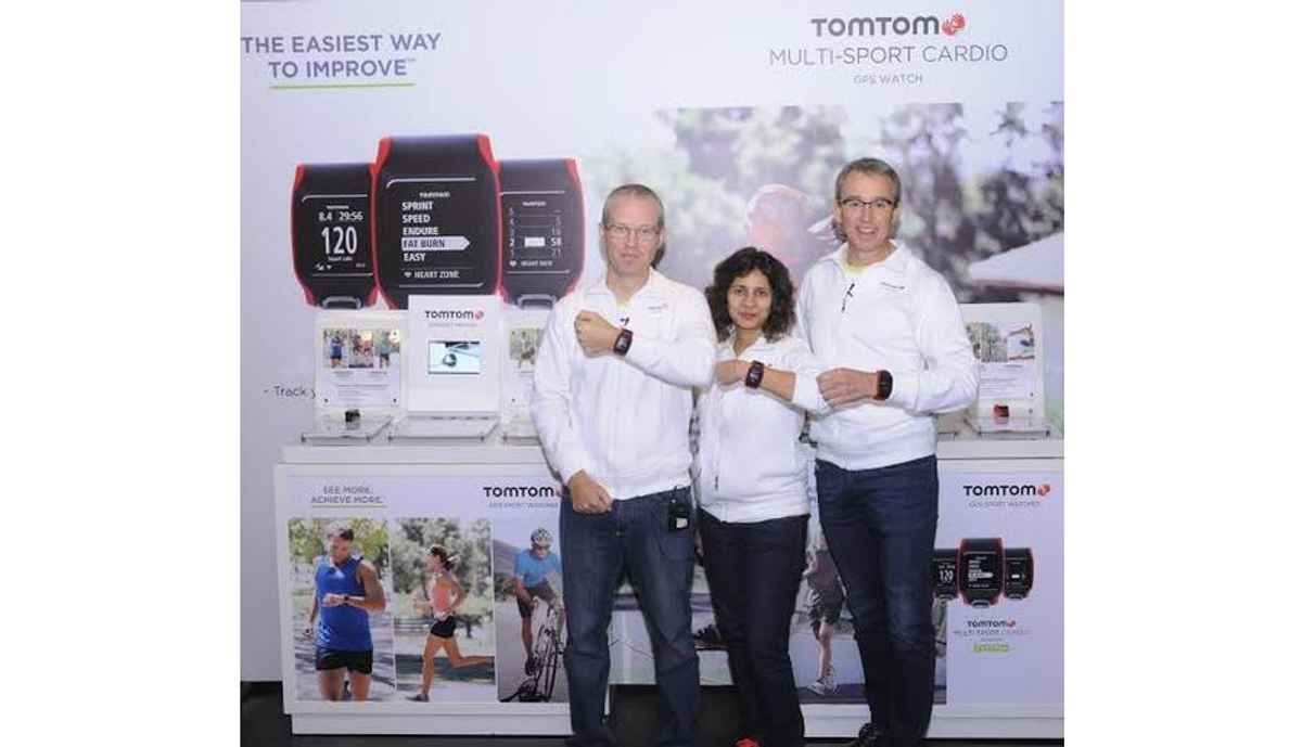TomTom launches Runner and Multi-Sport GPS watches in India | Digit