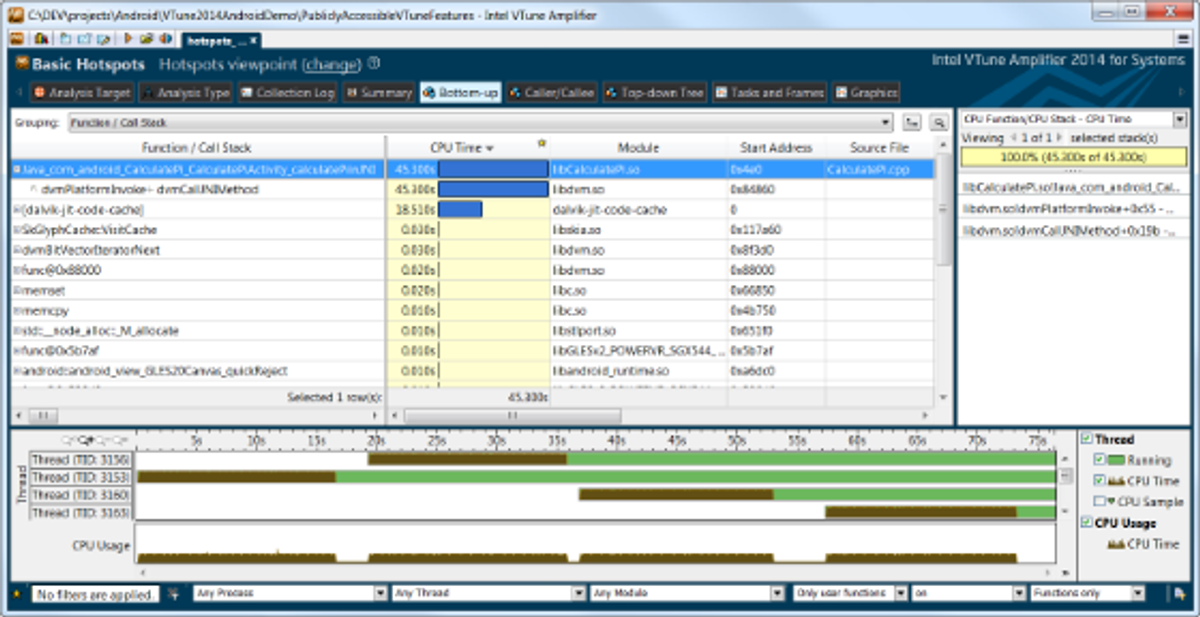 How to build and Install Vtune Amplifier Sampling Driver for Embedded/Mobile system | Digit