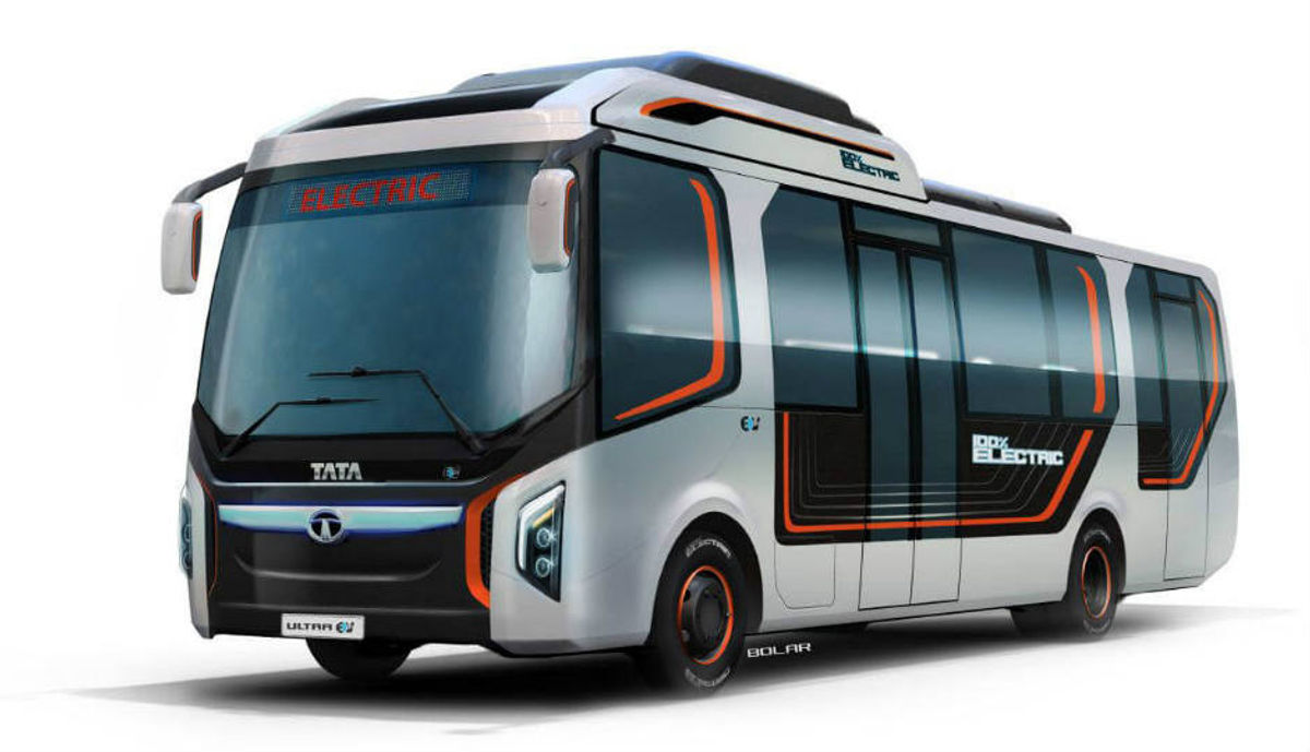 Tata Motors Bus Price
