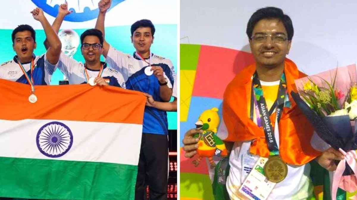 8 times Indian eSports gamers made the country proud at international ...