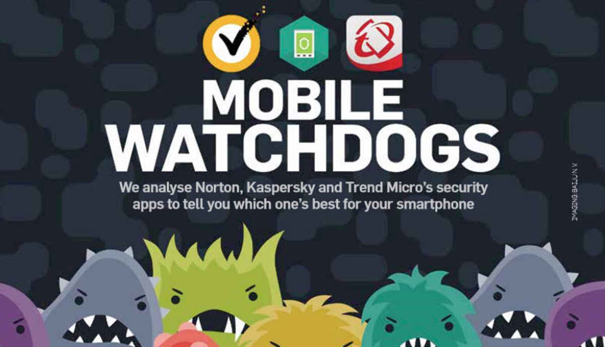 Comparison: Best mobile security apps | Digit