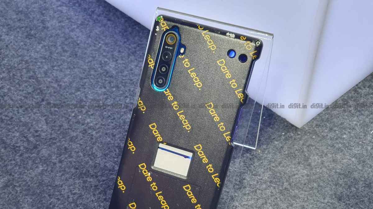 Here’s what Realme’s 64MP quad-camera phone feels like to use | Digit