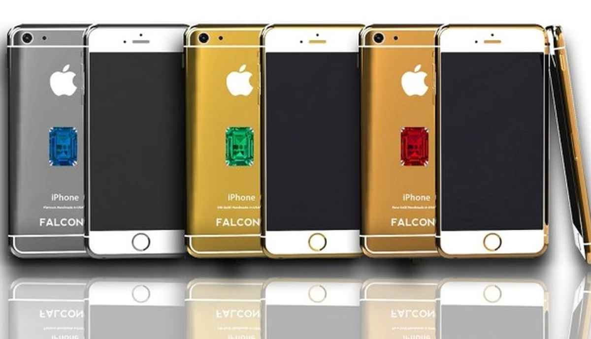 Now a $48 million diamond studded iPhone 6 | Digit