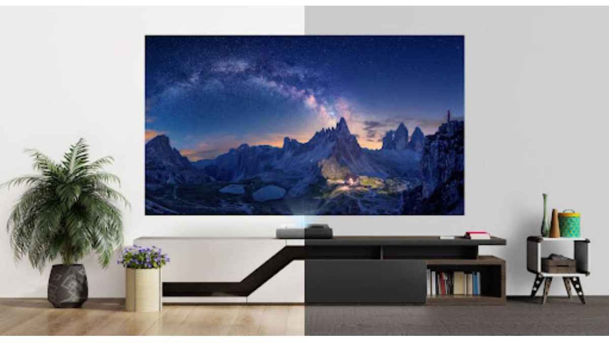 Viewsonic smart laser projectors with 4K HDR visuals and Harman Kardon ...