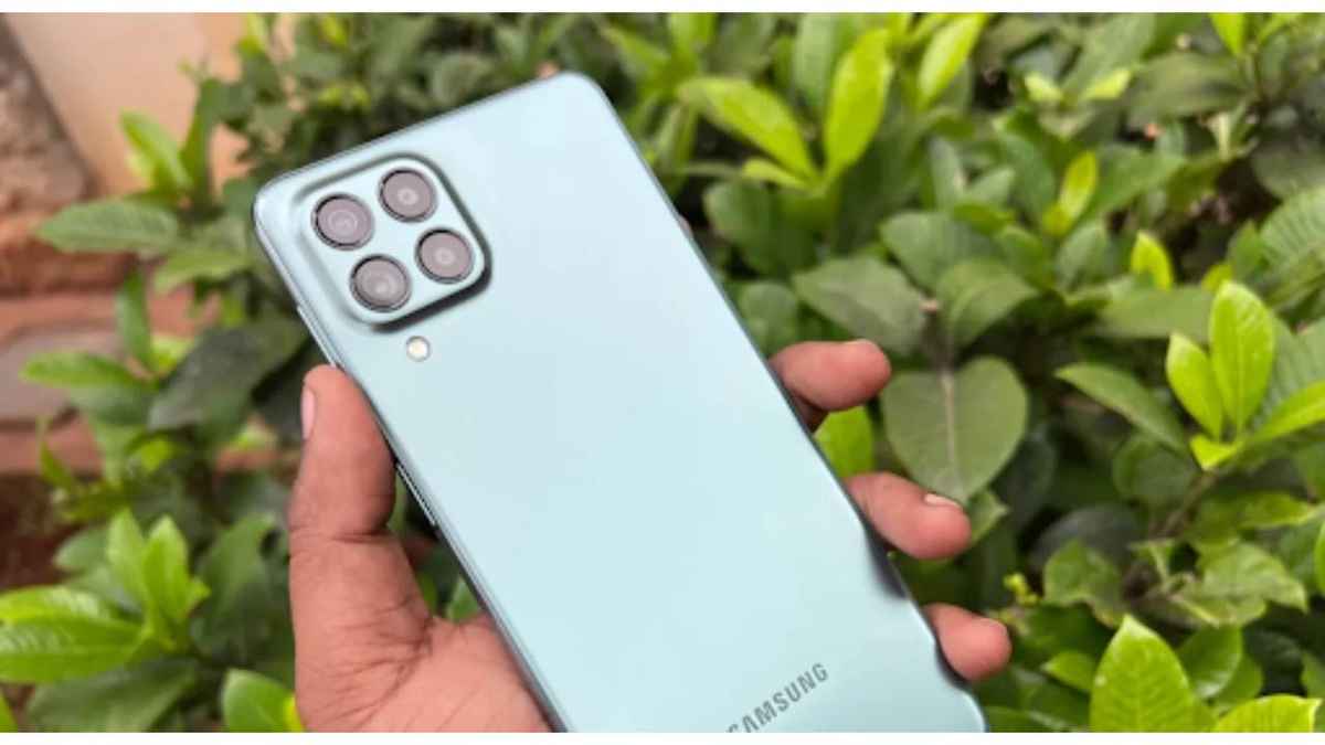 Renders of the Samsung Galaxy M54 5G have appeared online | Digit