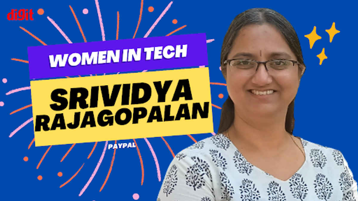 Women’s Day: PayPal’s Srividya Rajagopalan on Women in Tech in India ...