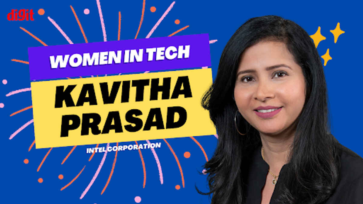 Women’s Day: Intel’s Kavitha Prasad interview on Women in Tech | Digit
