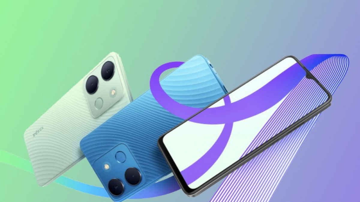 5000mAh ব্যাটারি সহ ভারতে লঞ্চ করল Infinix SMART 7HD, দাম 6000 টাকারও ...