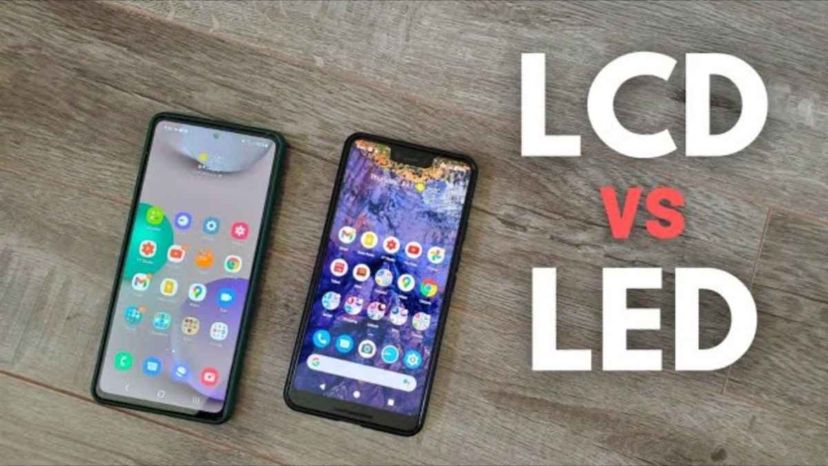 ஸ்மரட்போனில் LED VS LCD டிஸ்ப்ளே எது பெஸ்ட் ? LED VS LCD display which ...