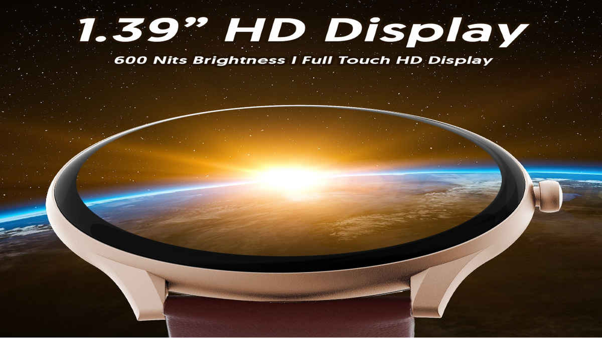 आकर्षक लुकसह Maxima Max Pro Knight+ स्मार्टवॉच भारतात लाँच, किंमतही कमी ...