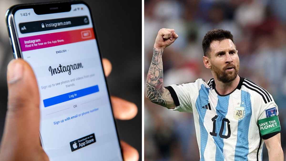 This Messi Instagram post is the most-liked picture on the platform | Digit