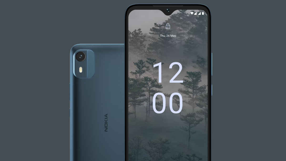 8000 টাকার কম দামে ভারতে হাজির হল Nokia C12 Plus, ফোনে রয়েছে শক্তিশালী ব্যাটারি Nokia C12 Plus ...