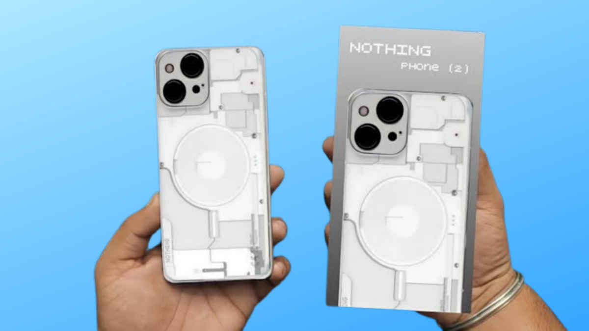 Nothing's second phone is slated for a global launch in the third ...