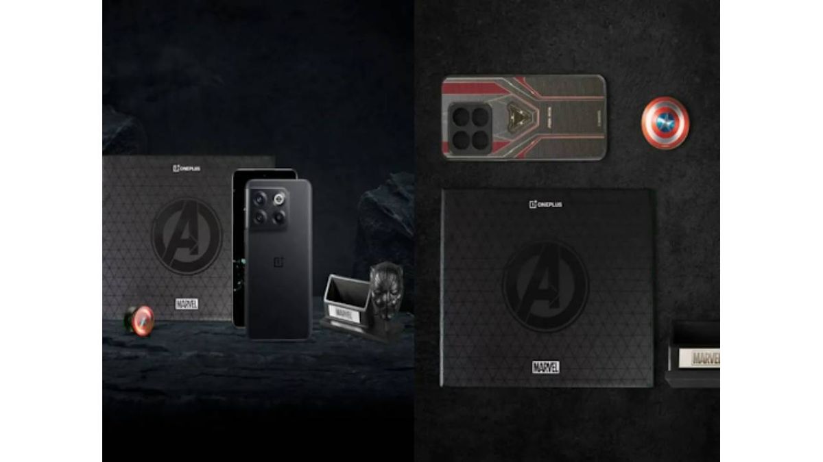 OnePlus 10T Marvel Edition will be out soon | Digit