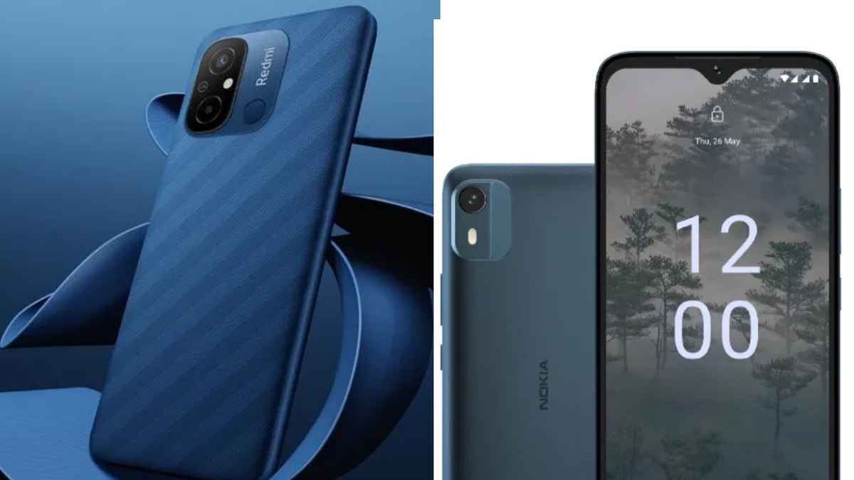 Redmi 12C Vs Nokia C12 Plus: स्पेसिफिकेशन और कीमत में कितना है फर्क ...