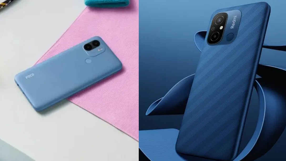 Poco C51 vs Redmi 12C: ஒன்பதாயிரம் ரூபாய்க்கு சிறந்த 4G போன் எது என்பதை ...