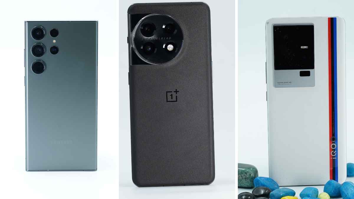 3 best Snapdragon 8 Gen 2 phones with the highest Antutu score | Digit