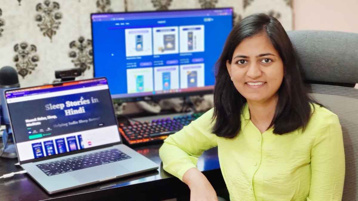 How Neend app is trying to help Indians sleep better at night | Digit