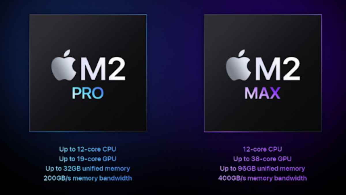 Apple has updated the MacBook Pro 14-inch and 16-inch with new M2 Pro and M2 Max chips | Digit