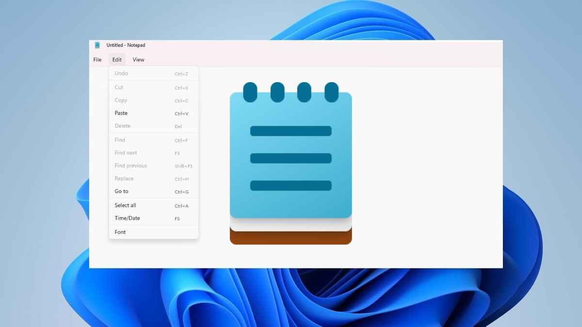 Windows 11 Notepad to get this useful feature as per Microsoft employee ...