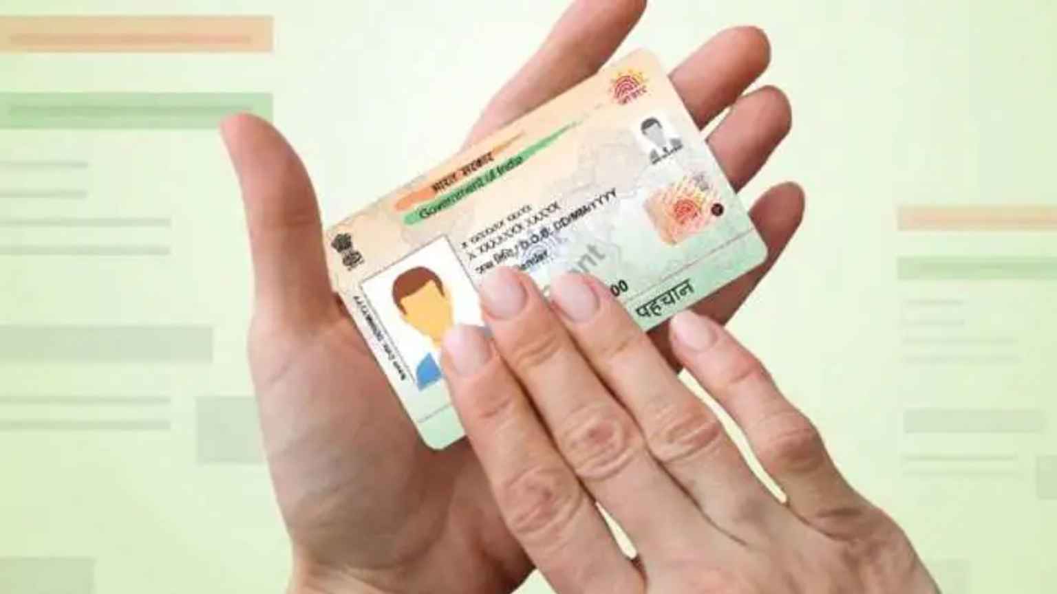 Aadhaar Pvc Card How To Order And Track Aadhaar Pvc Card Online Digit