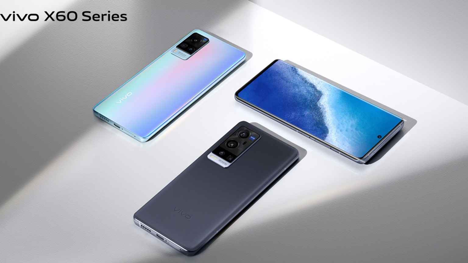 Vivo X60 series with Snapdragon 870 and 888 launched in India: Price ...