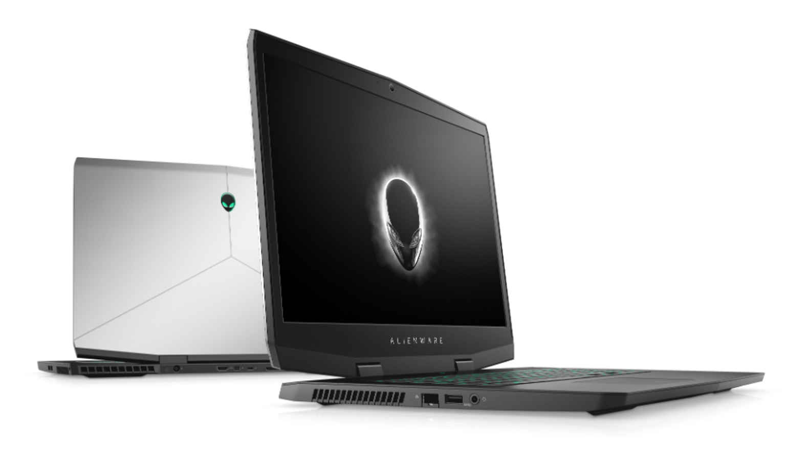 CES 2019: Dell Alienware m17 with 8th-gen Core i9K processor, NVIDIA ...