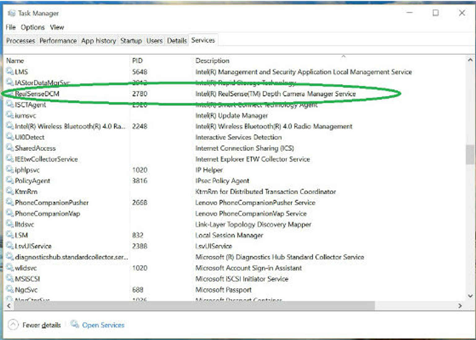 Intel RealSense Depth Camera Code Sample – R200 Camera Streams | Digit