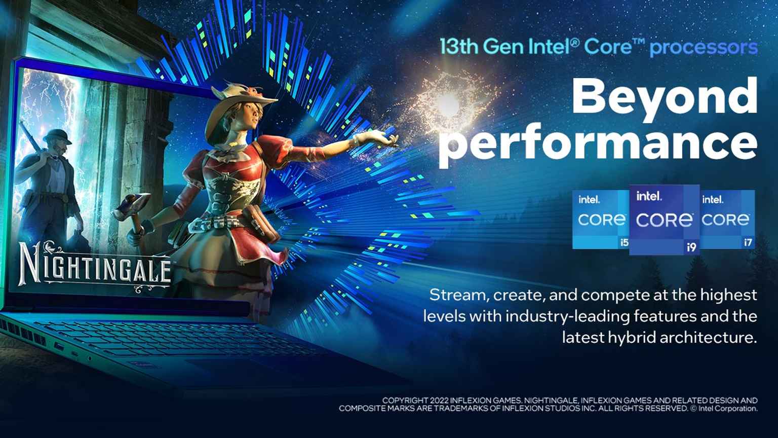 Elevating Laptop Gaming Beyond Performance: 13th Gen Intel® Core ...