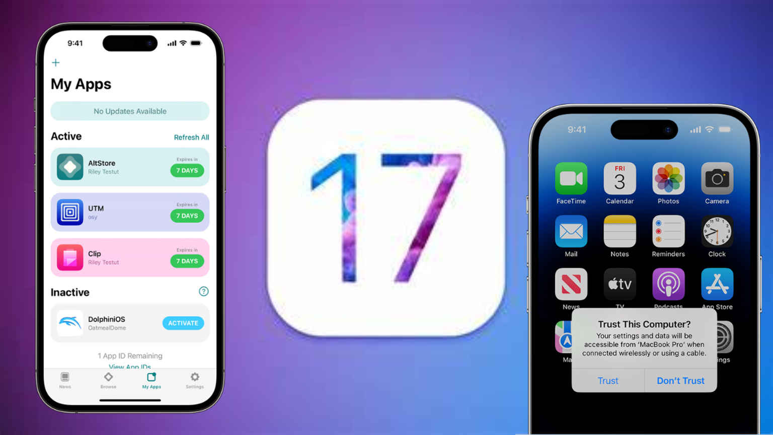 Ios 17 Sideloading Guide How To Sideload Apps On Iphone Despite Apple