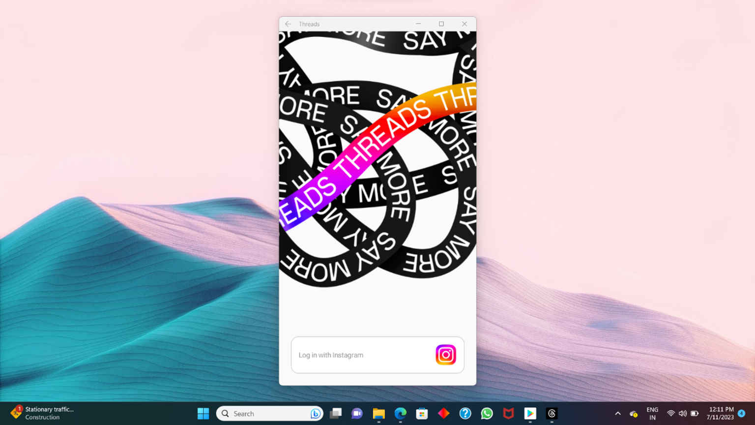 Threads on Windows 11 desktop: Get it running in 9 simple steps | Digit