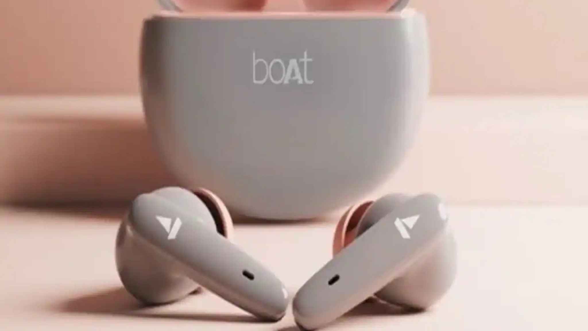 boAt লঞ্চ করল Airdopes 181, মিলবে 20 ঘন্টার ব্যাটারি ব্যাকআপ boAt ...