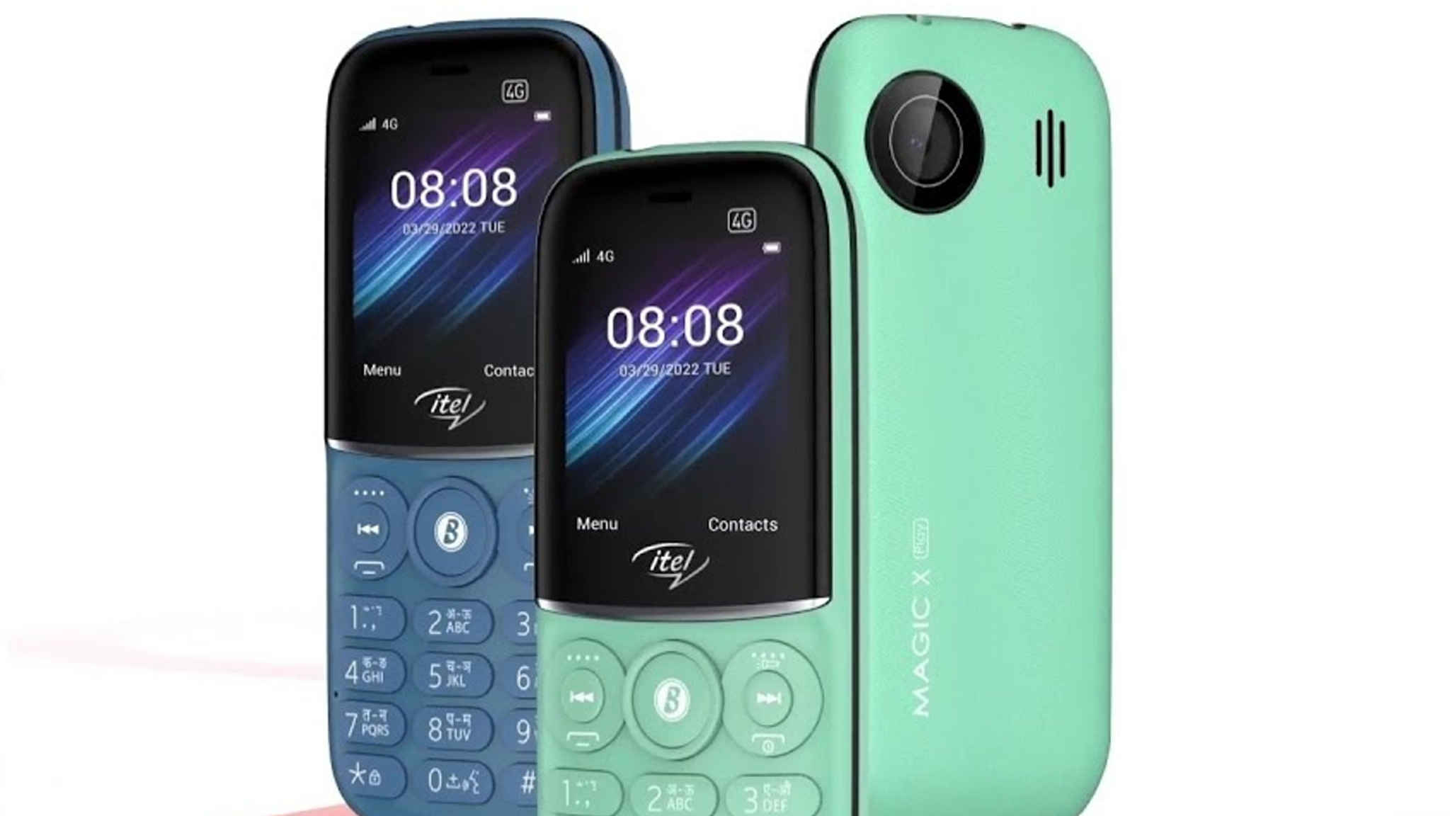 Jio Phone কে টেক্কা দিতে বাজারে এল 4G Feature Phone itel, দাম 2,099 ...