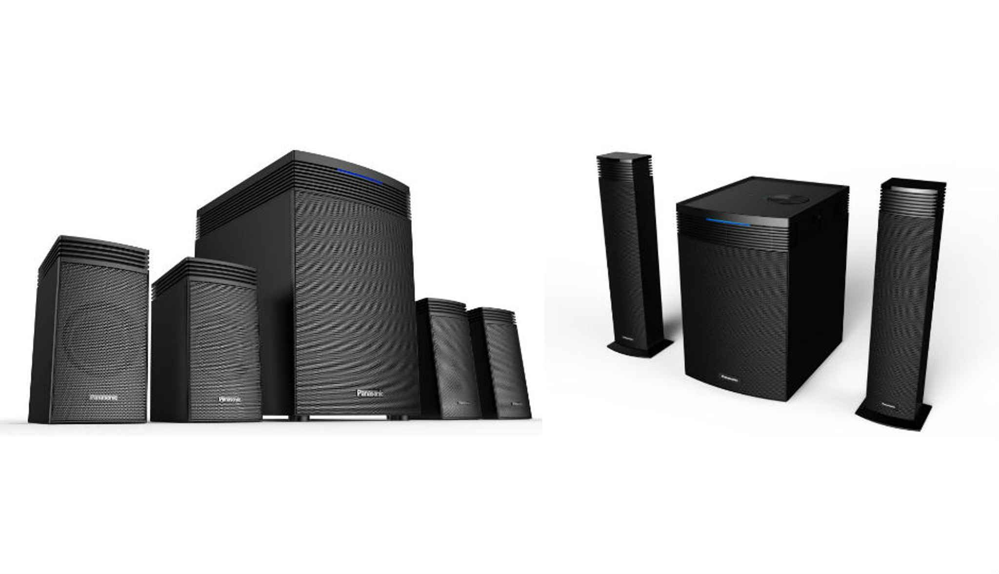 Panasonic launches SC-HT40GW-K and SC-HT20GW-K speakers in India | Digit