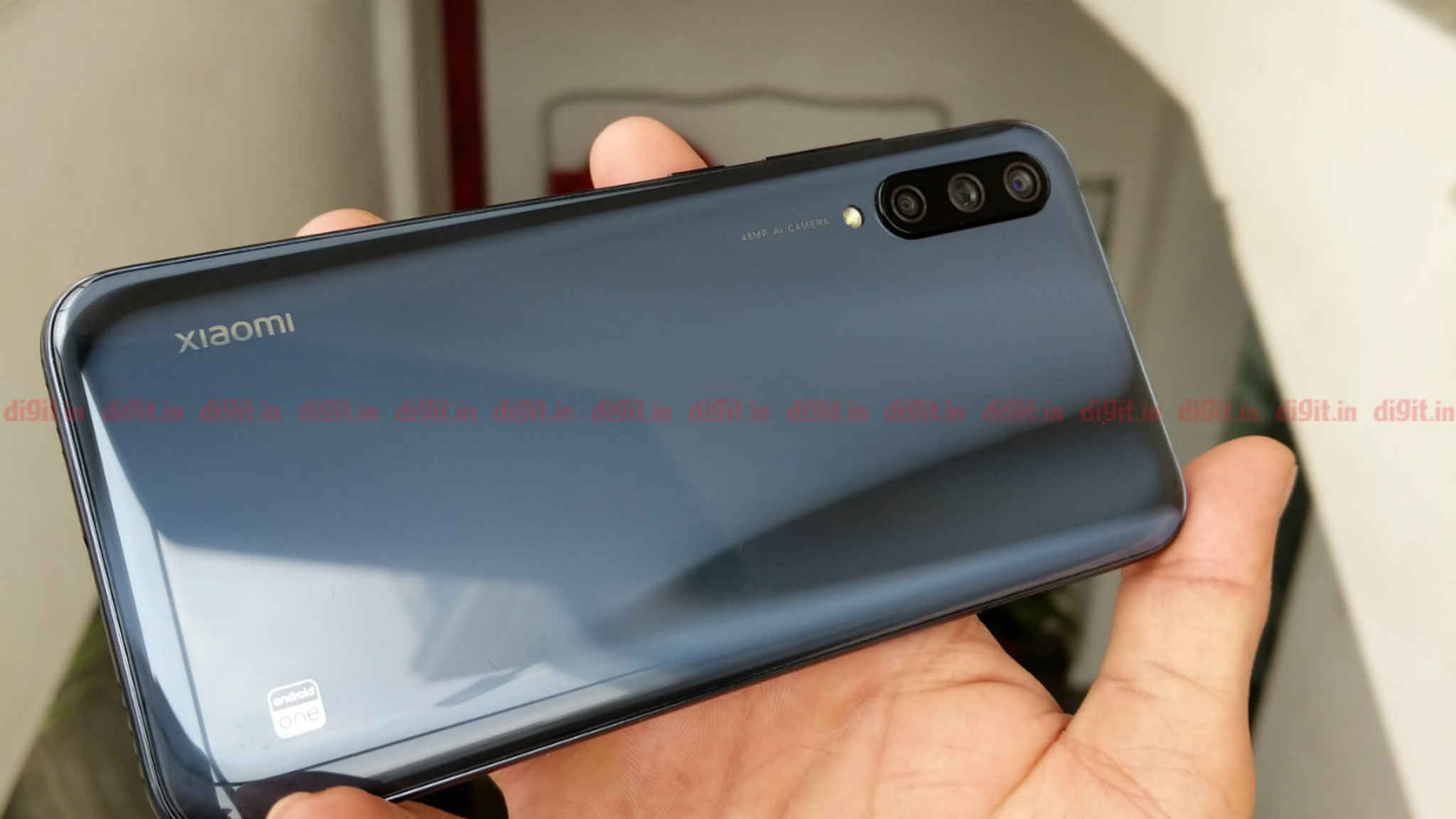 Xiaomi Mi A3 Android One smartphone with 48MP triple-rear camera ...