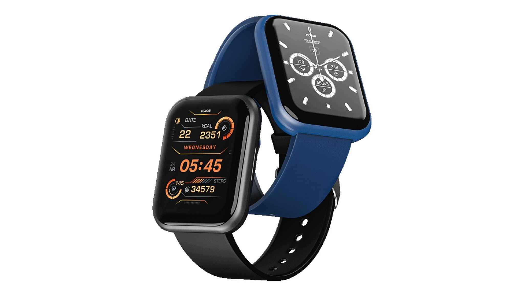 GoNoise ColorFit Ultra with 1.73-inch display, SpO2 monitoring and more ...