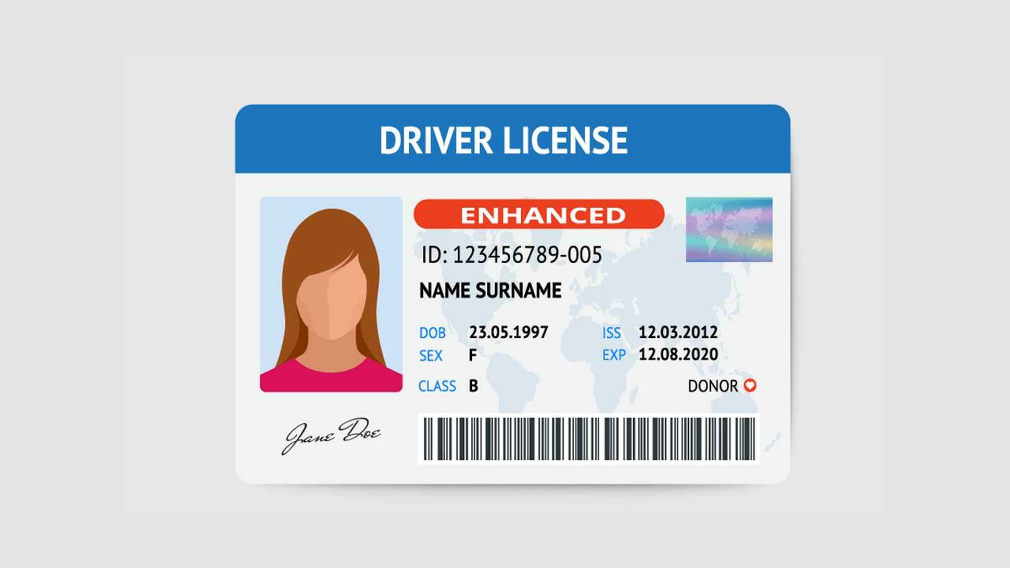 How to renew driving license online without visiting RTO- Find the ...