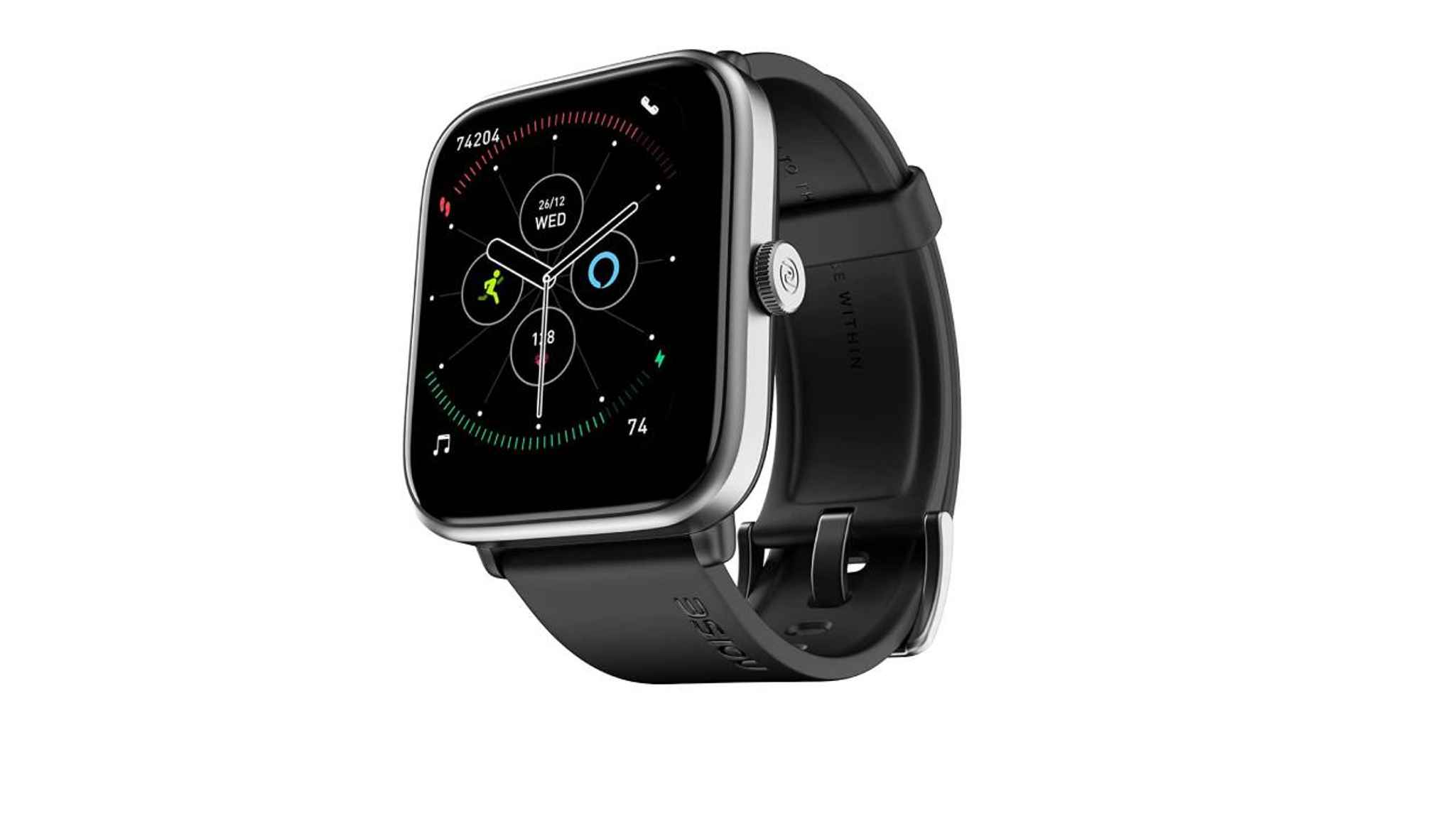 Noise ColorFit Pro 4 Alpha to come with Smart Touch feature on December ...