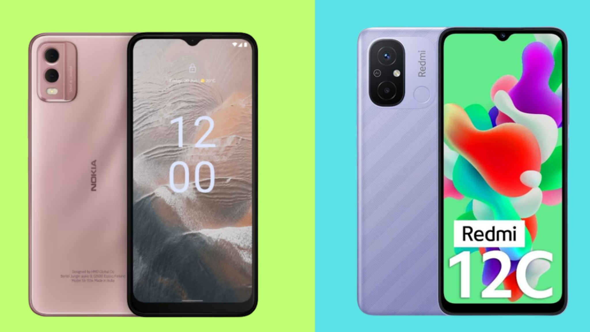 Forget Nokia C32, here’s why Redmi 12C offers better value for your ...