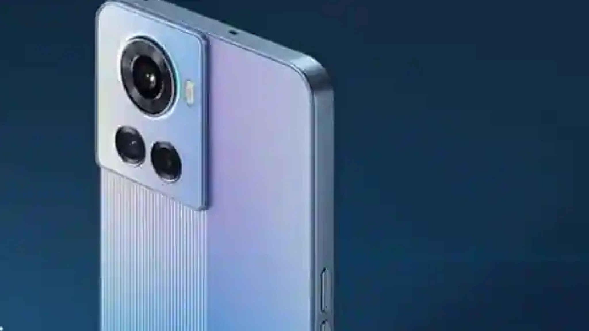 OnePlus 11R prototype's live Images show specifications like IR Blaster ...