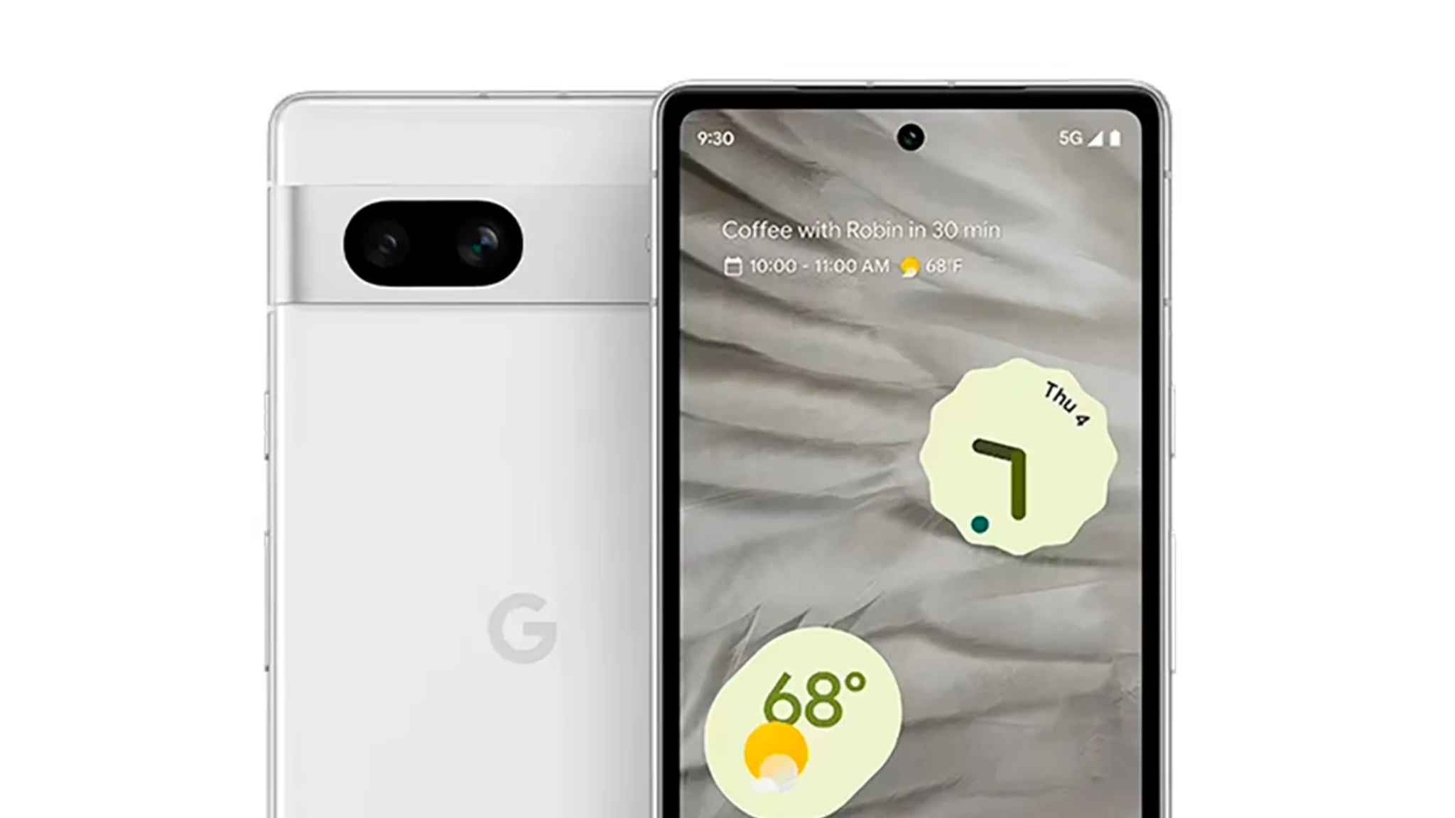Google Pixel 7a renders reveal the phone’s likely 3 colours and design ...