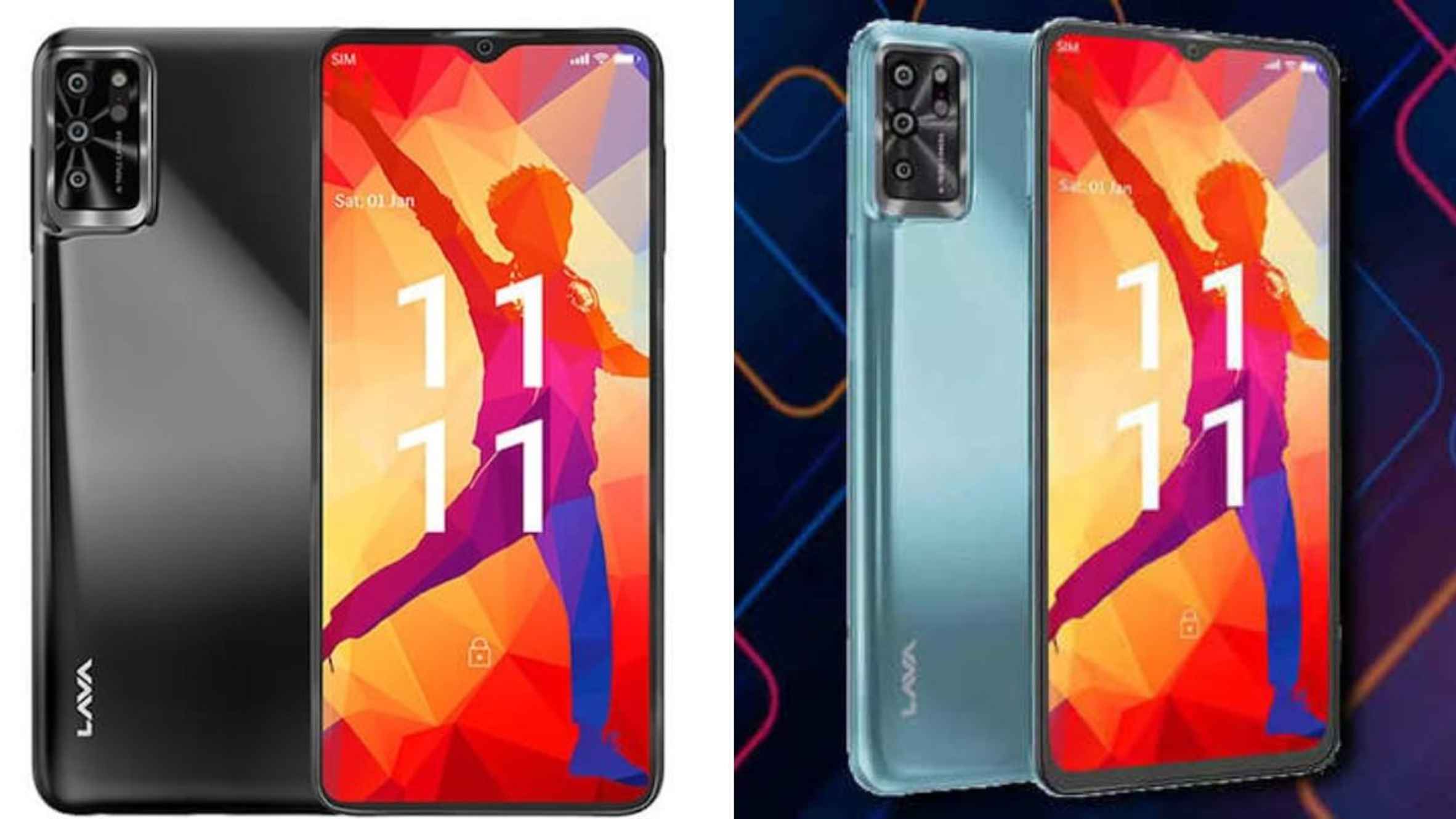 Lava Yuva Pro is a new sub-8000 INR phone with triple cameras and a ...